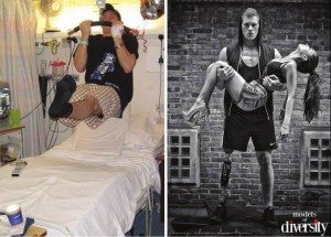 Jack Eyers — Modeling his Way! - ABILITY Magazine