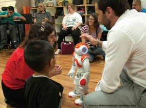 Nao — Robot for Education - ABILITY Magazine