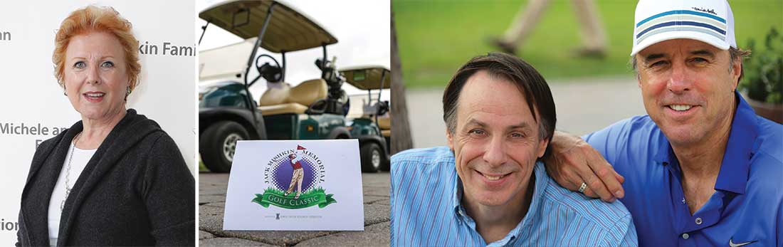 Kevin Nealon -- A Golfing for Cancer - ABILITY Magazine