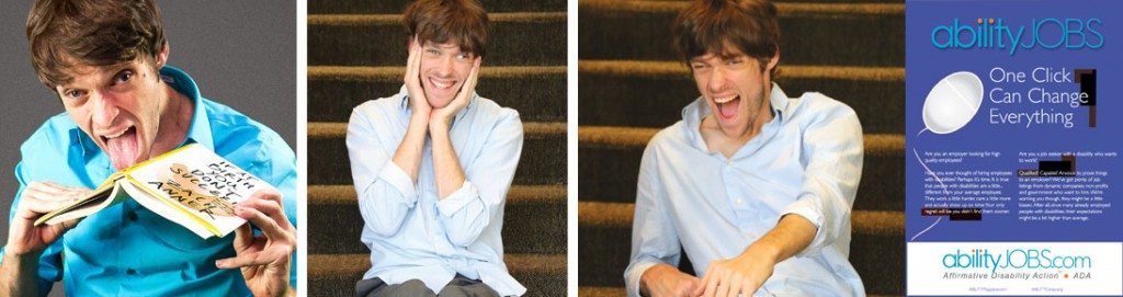 Zach Anner Interview - ABILITY Magazine