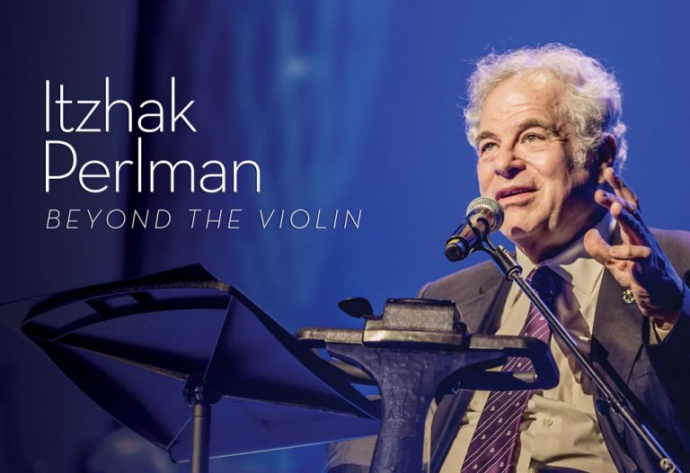Itzhak Perlman — Musician, Maestro, Advocate - ABILITY Magazine