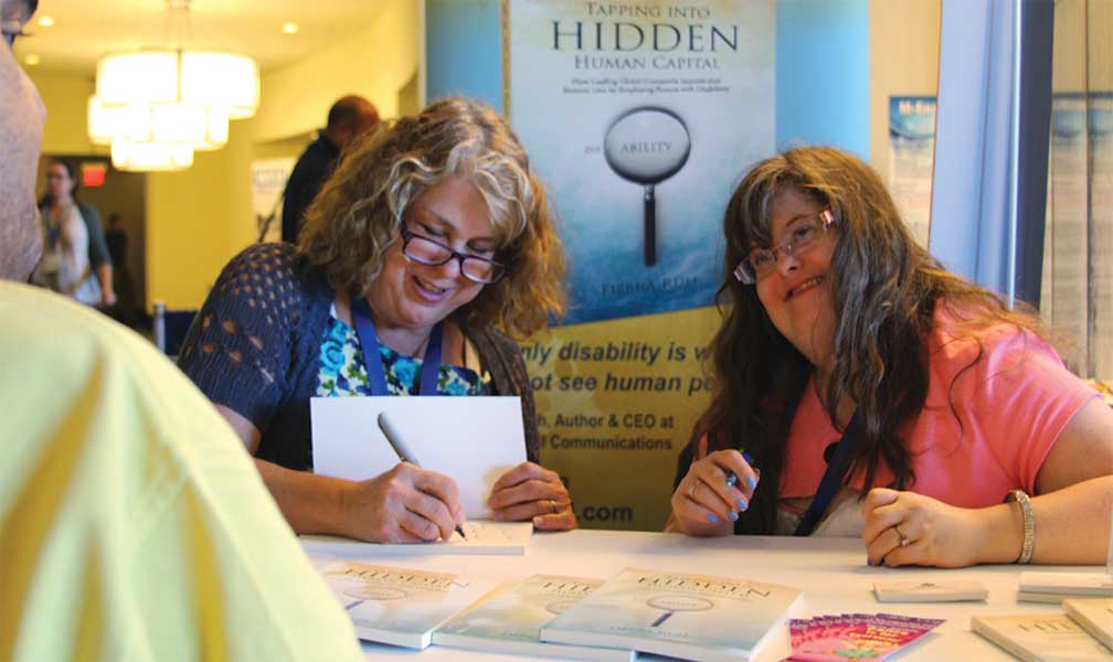 DEBRA RUH — Hire Talent, Now! - ABILITY Magazine