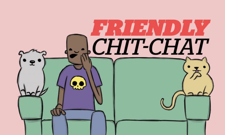 Chit Chat - ABILITY Magazine