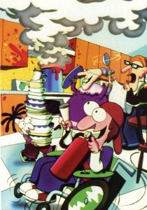 John Callahan -- The Cartoonist - ABILITY Magazine