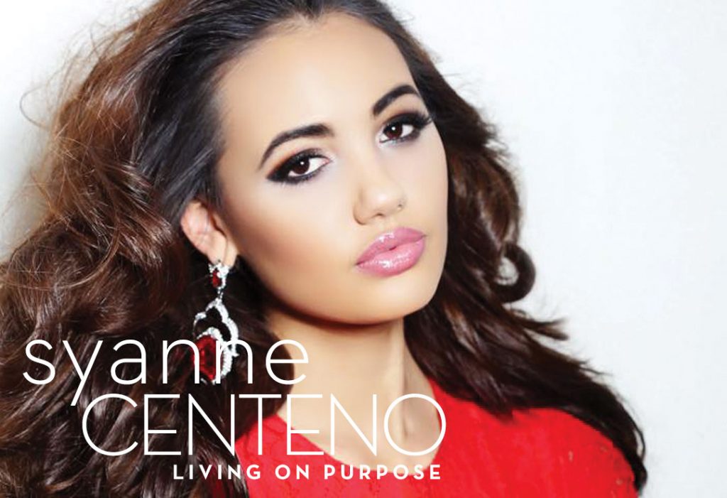 Beauty and BPD--Syanne Centeno - ABILITY Magazine