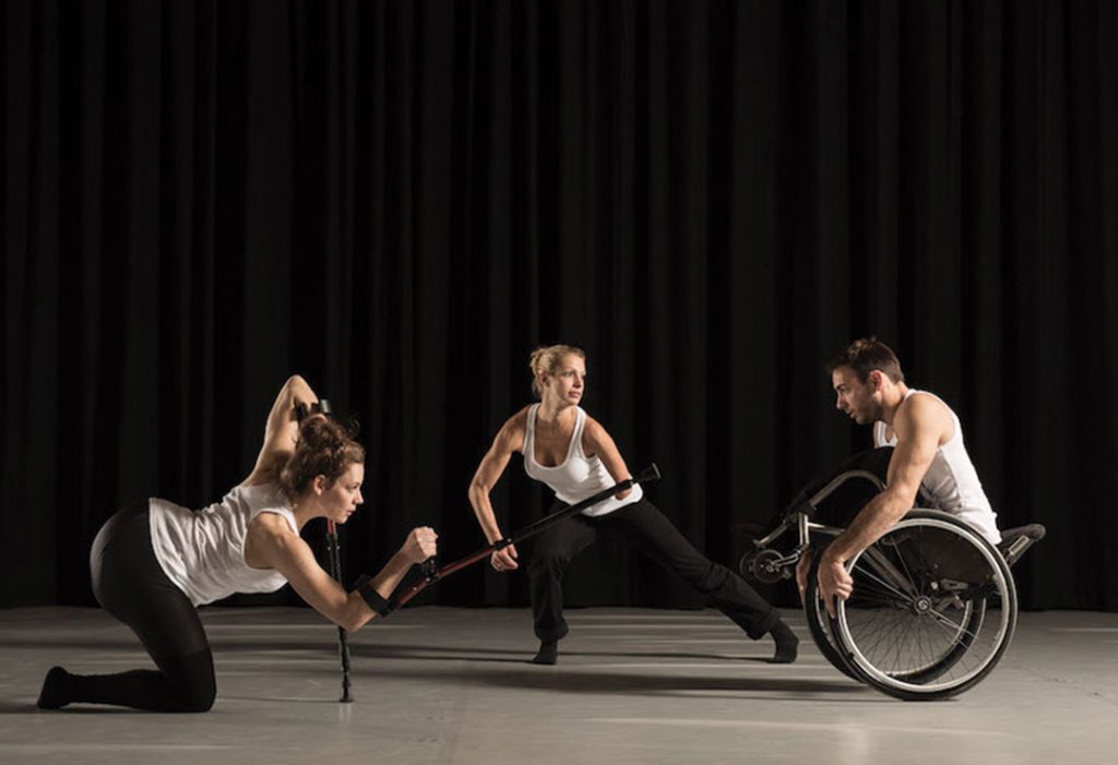 Art of Diverse Dancing--Candoco - ABILITY Magazine