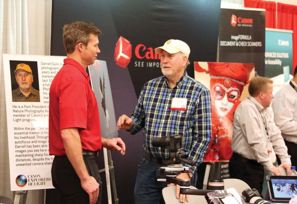 Darrell Gulin — Shaking Up the World of Photography - ABILITY Magazine