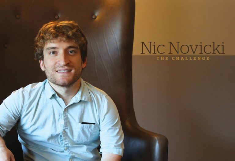 Nic Novicki--Film Challenge - ABILITY Magazine
