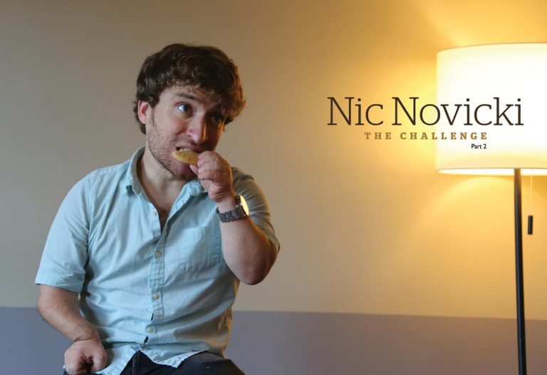 Nic Novicki Part 2 - ABILITY Magazine