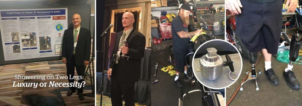 Shower safety — Student Veteran Entrepreneur - ABILITY Magazine