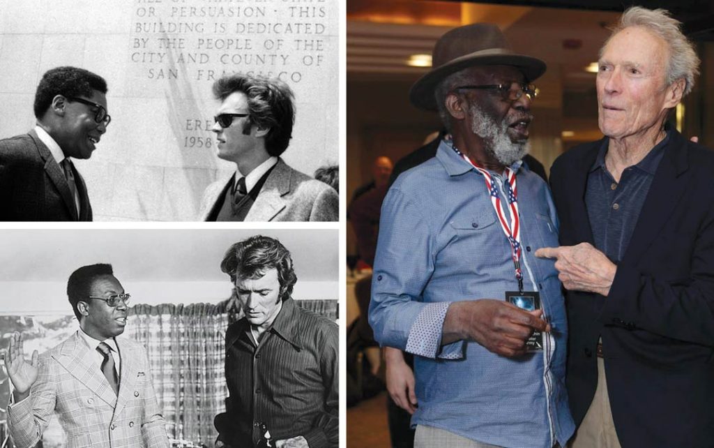 James McEachin — Actor, Author, Silver Star & Purple Heart Recipient ...