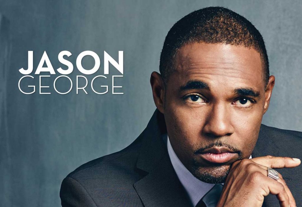 Jason George: Grey’s Anatomy, Diversity, Advocate