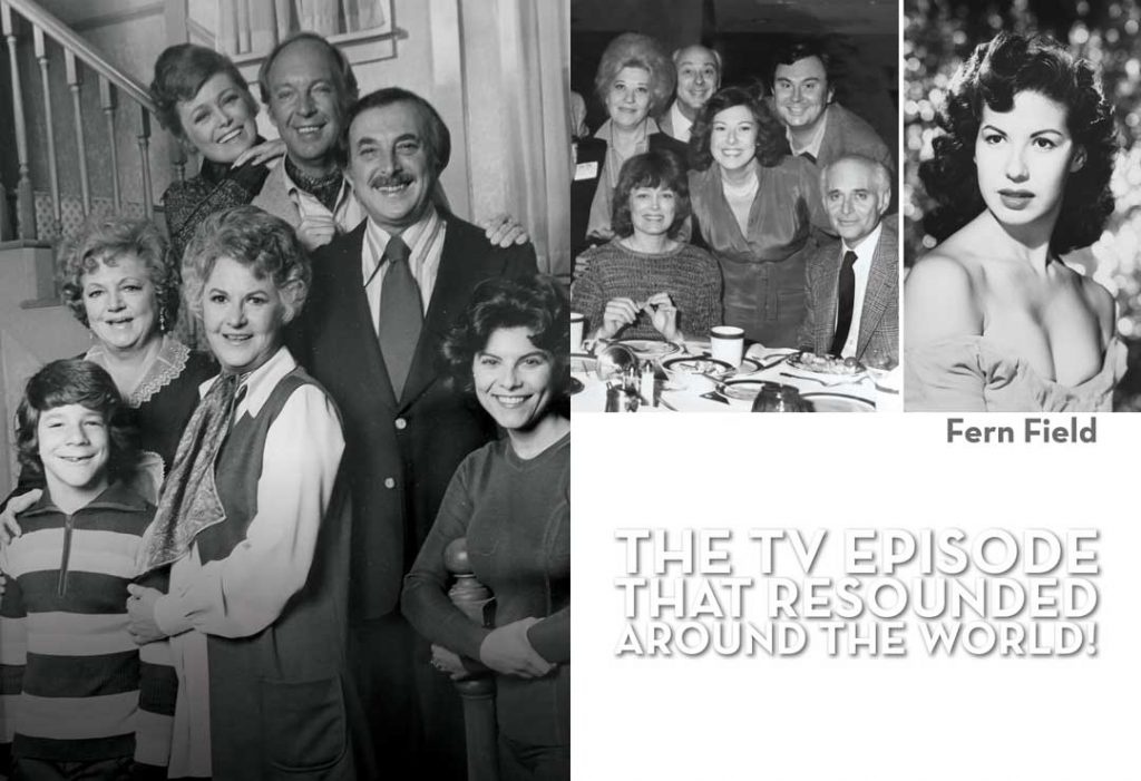 Fern Field - Her Approach, a Winning Achievement