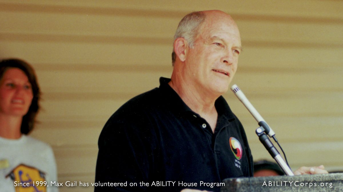 Max Gail on General Hospital