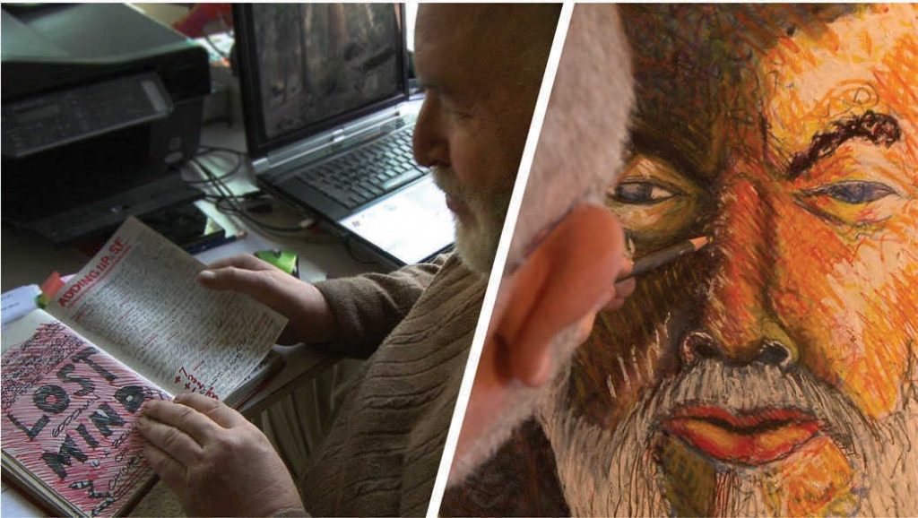 The Journey of Two Minds - Film Probes Bipolar Disorder