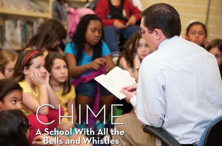 Derek Amato — He Sees Music - ABILITY Magazine