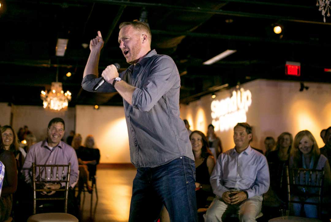 Meet The Improvaneers: The First Comedy Troupe of Performers with DS!