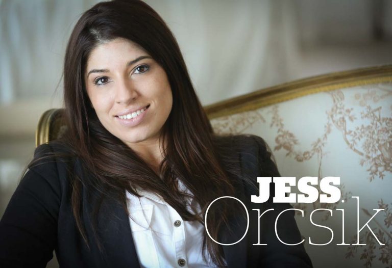 Jess Orcsik Issue - ABILITY Magazine