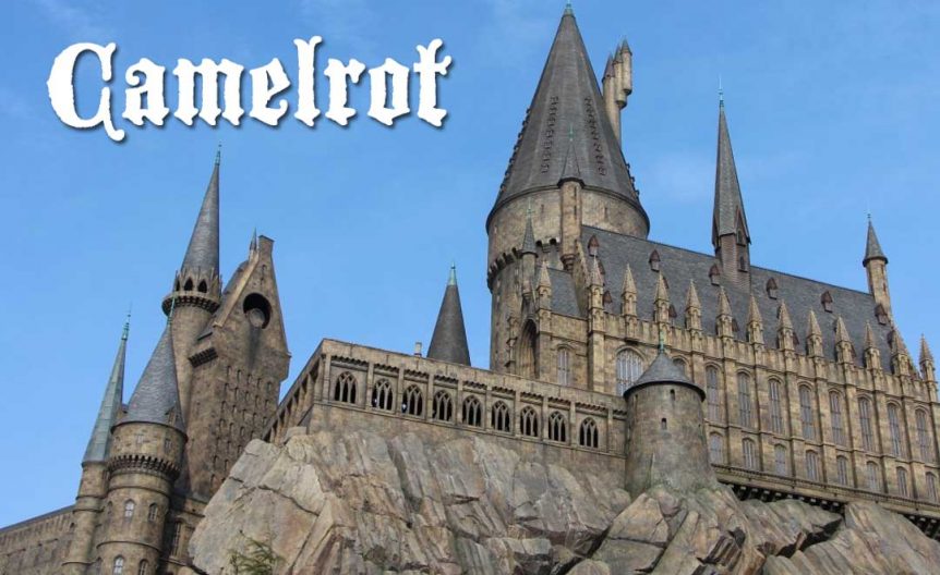 Jeff On a Roll - Camelrot