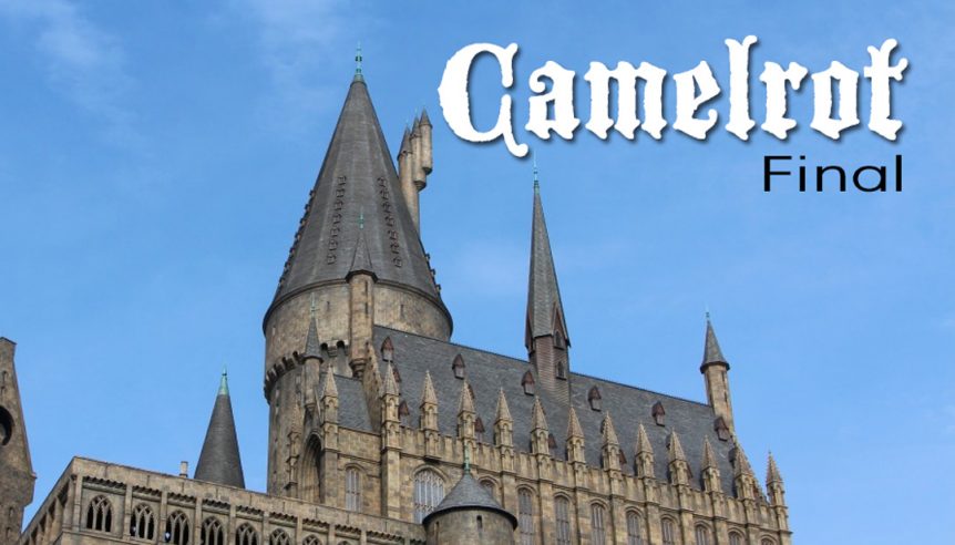 Camelrot — King Artie and the Legend: Finally the End