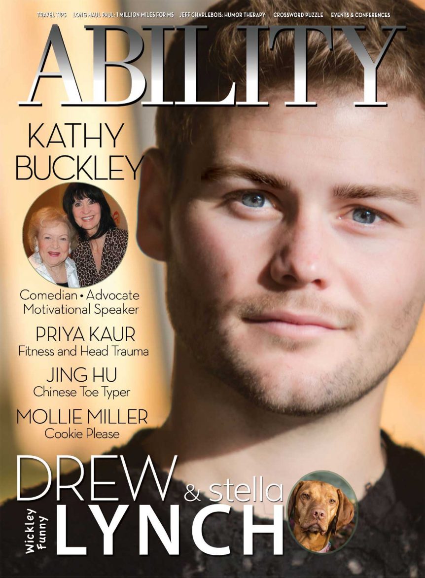 New and Archived Digital Issues - ABILITY Magazine