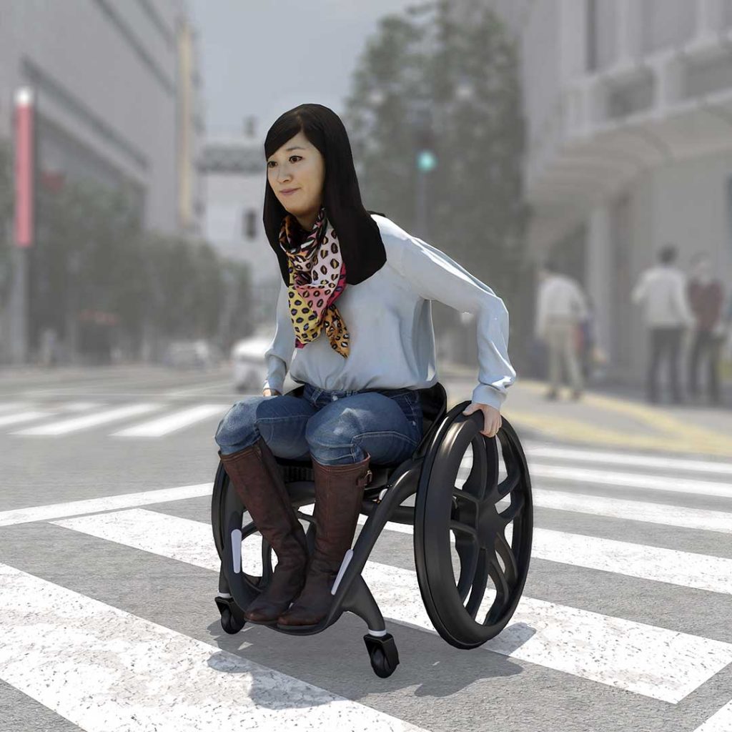 Visions for the Future of Mobility at CES