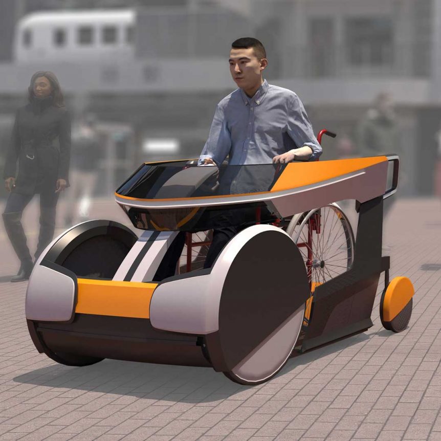 Visions for the Future of Mobility at CES