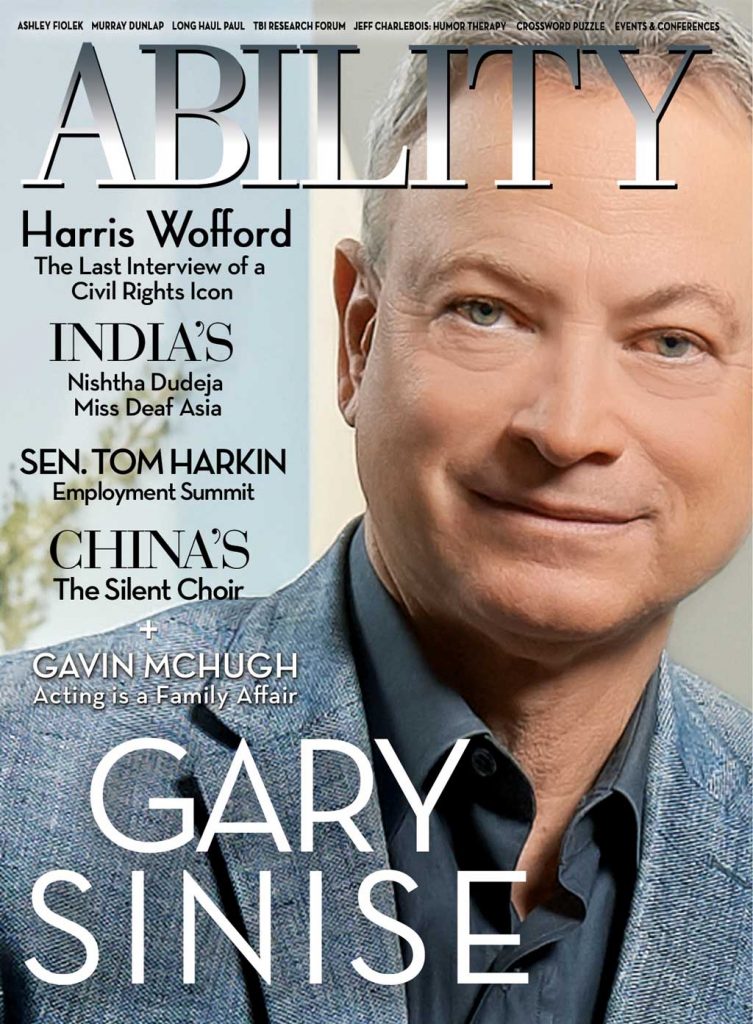 New and Archived Digital Issues - ABILITY Magazine