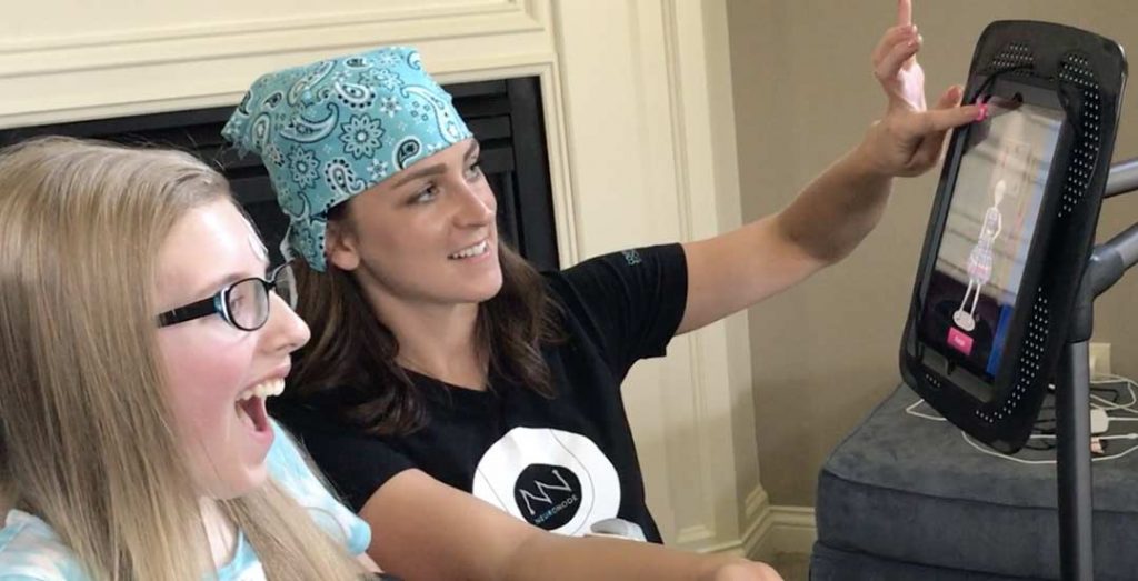 NeuroNode — EMG Based Communications and Control System