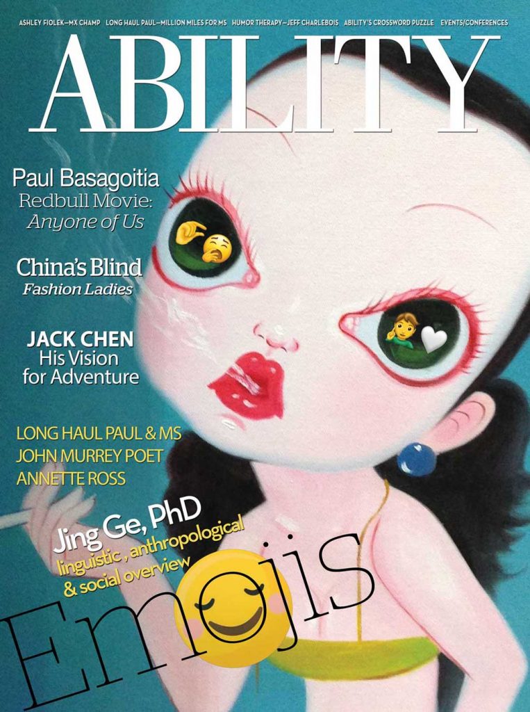 New and Archived Digital Issues - ABILITY Magazine