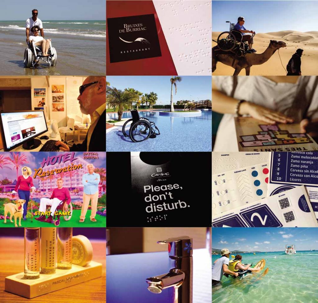 Native Hotels — Accessible Tourism