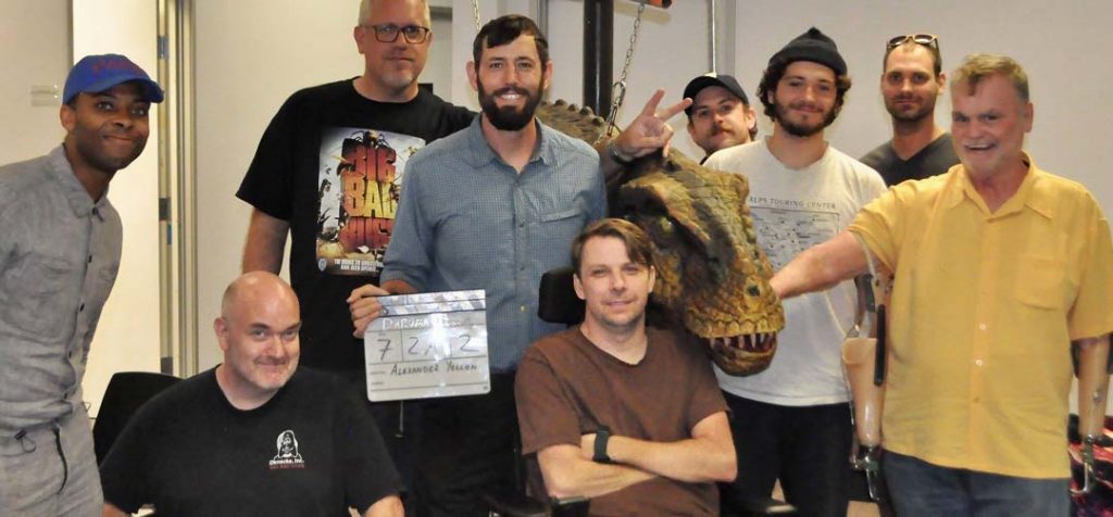 Alexander Yellen — Cinematographer and Director - ABILITY Magazine