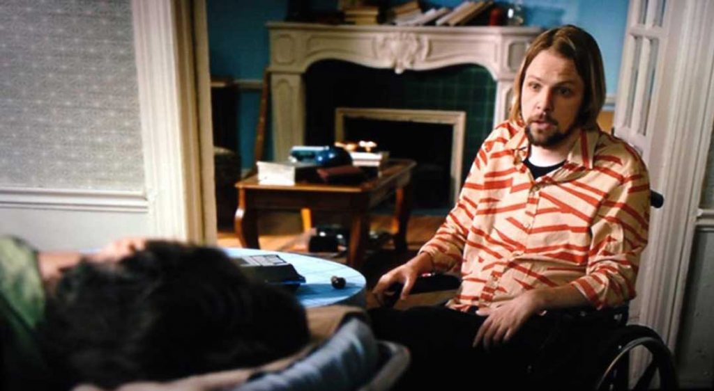 Toby Forrest — the Man