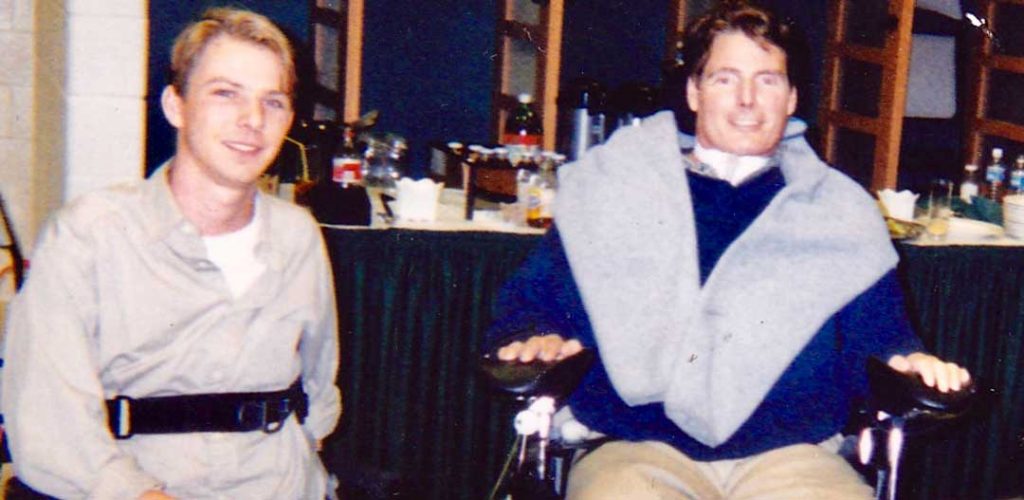 Toby Forrest — the Man