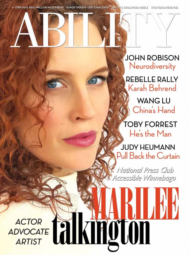 New and Archived Digital Issues - ABILITY Magazine