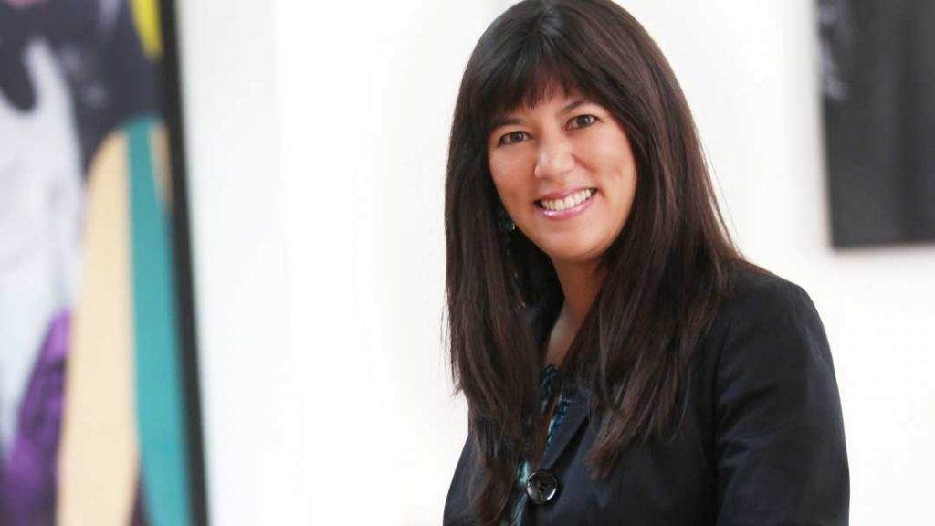 Michelle Sie Whitten — The Up Side of Down - ABILITY Magazine