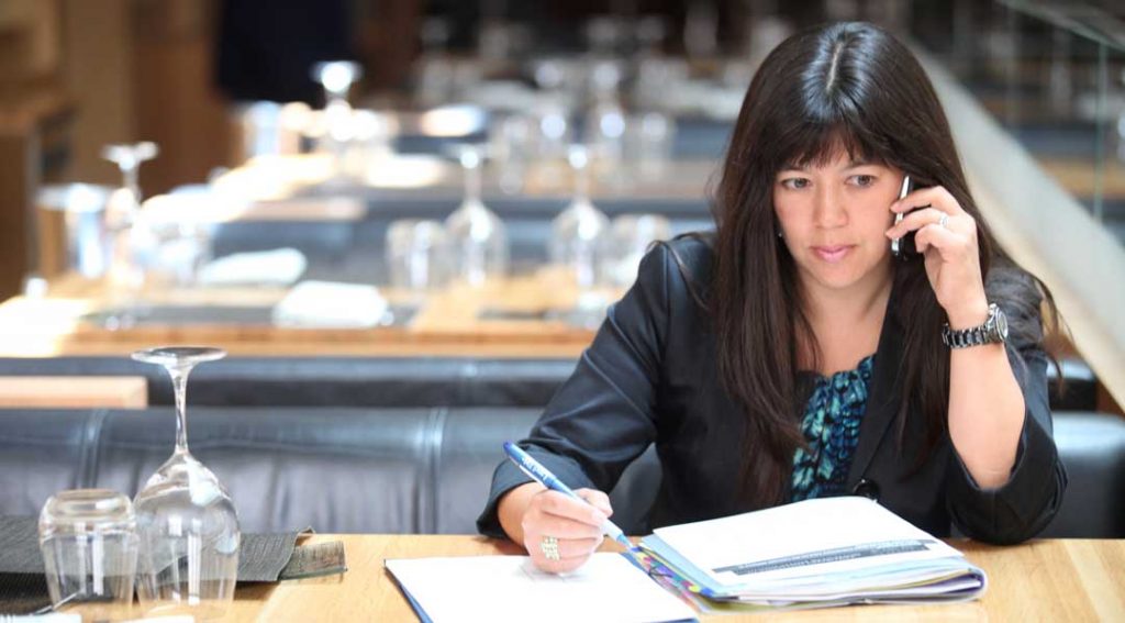 Michelle Sie Whitten — The Up Side of Down - ABILITY Magazine