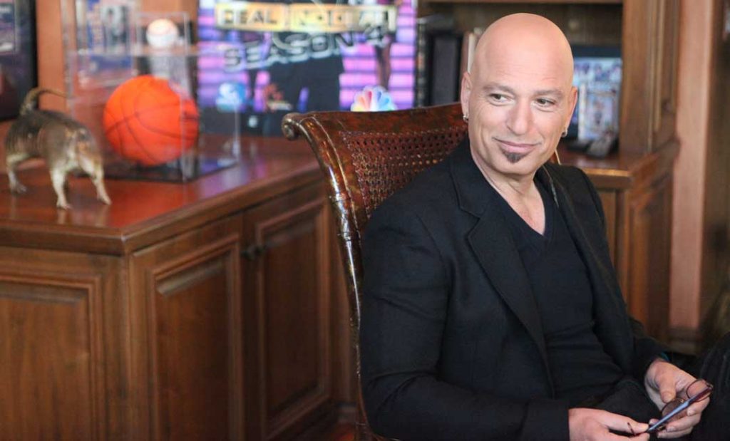 Howie Mandel Interview - ABILITY Magazine