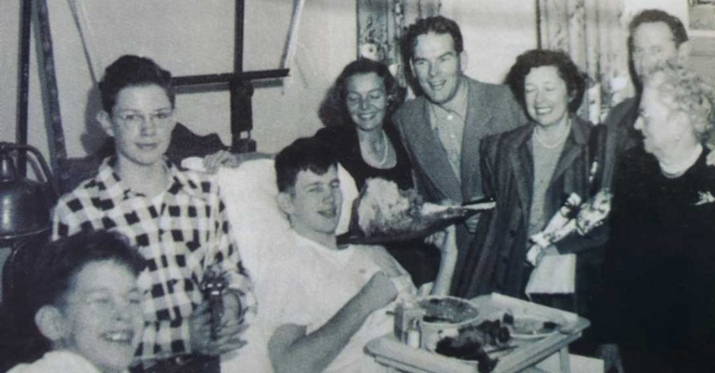 Justin Dart Remembered — Humanitarian, Leader and Friend