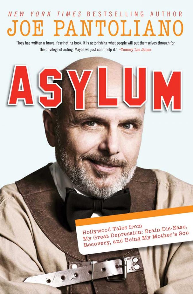 Joe Pantoliano, aka Joey Pants - ABILITY Magazine