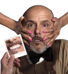 Joe Pantoliano, aka Joey Pants - ABILITY Magazine