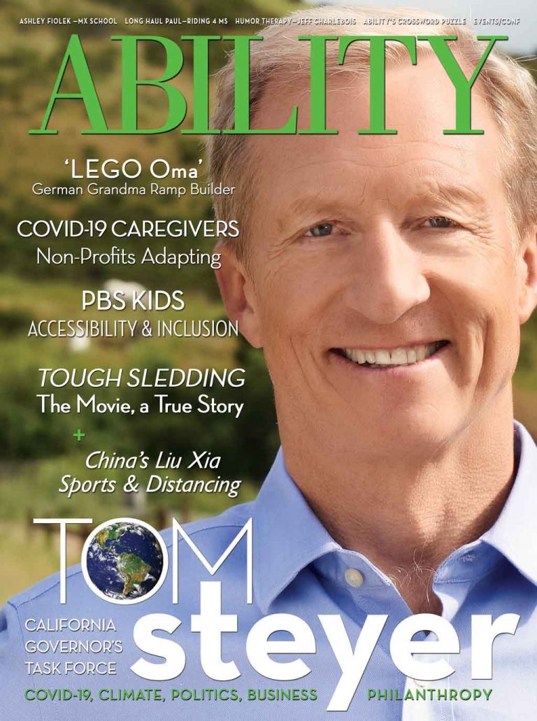 ABILITY Magazine