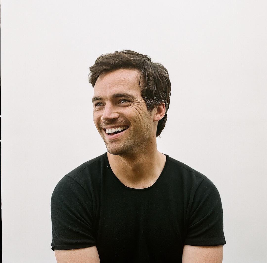 Ian Harding- Tumblr übersetzung I'm A Pretty Big Fan Of Stuff And