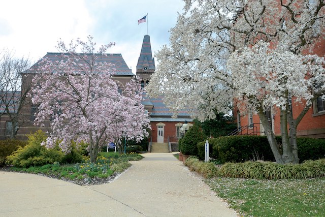 Gallaudet University — Leading School for Deaf and Hard-of-Hearing ...