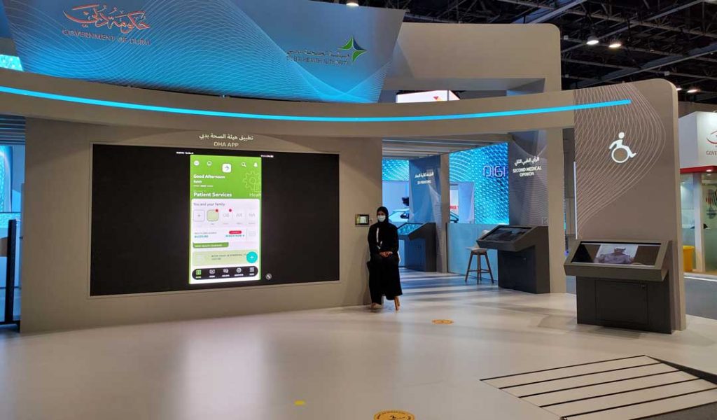 Dubai — Access in Progress