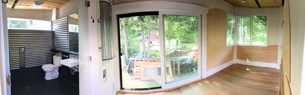 Wheel Pad — Accessible Tiny Homes - ABILITY Magazine