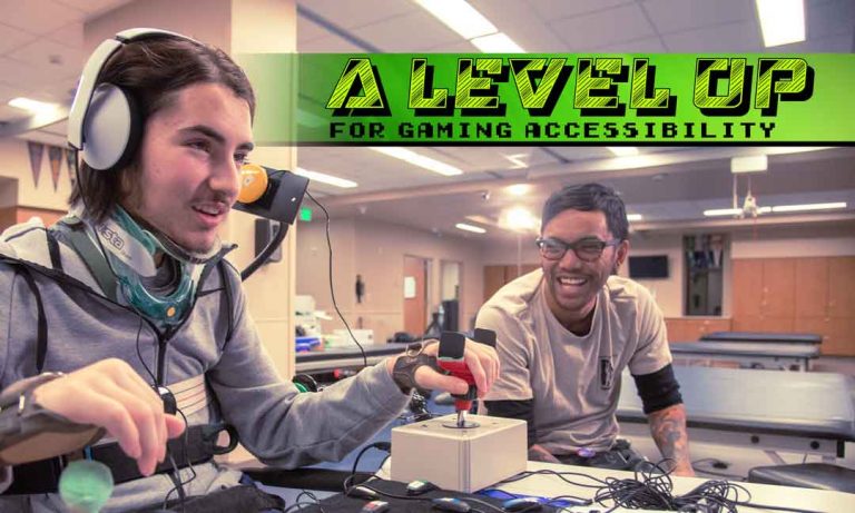 Gaming for All: Disability, Accessibility and Representation