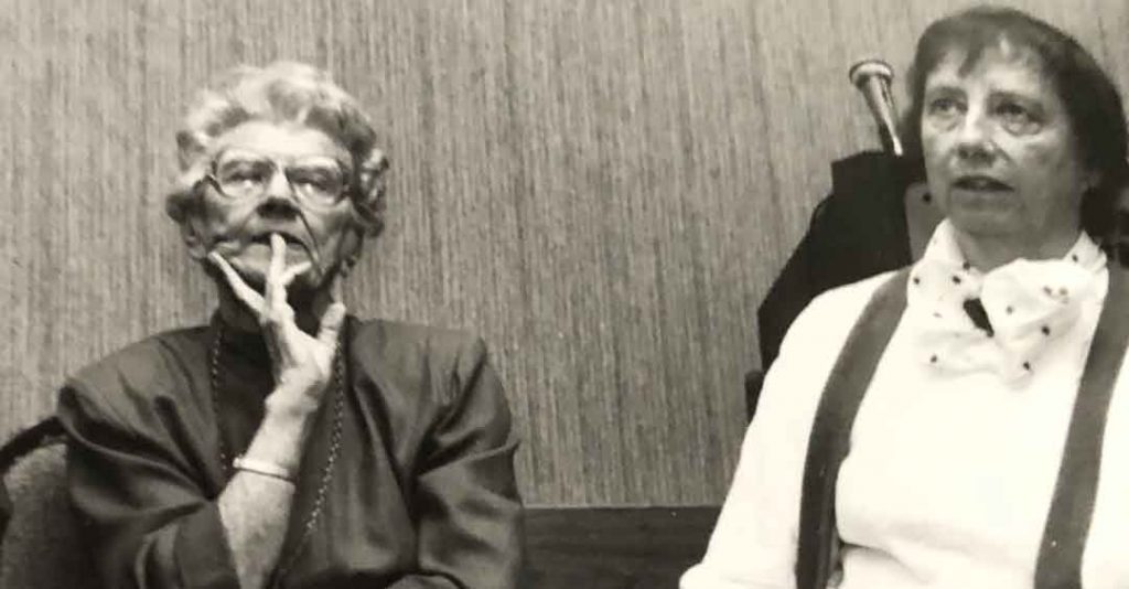 Herstory of Autism — Pioneer Jeanne Simons by Dr. Sabine Oishi ...