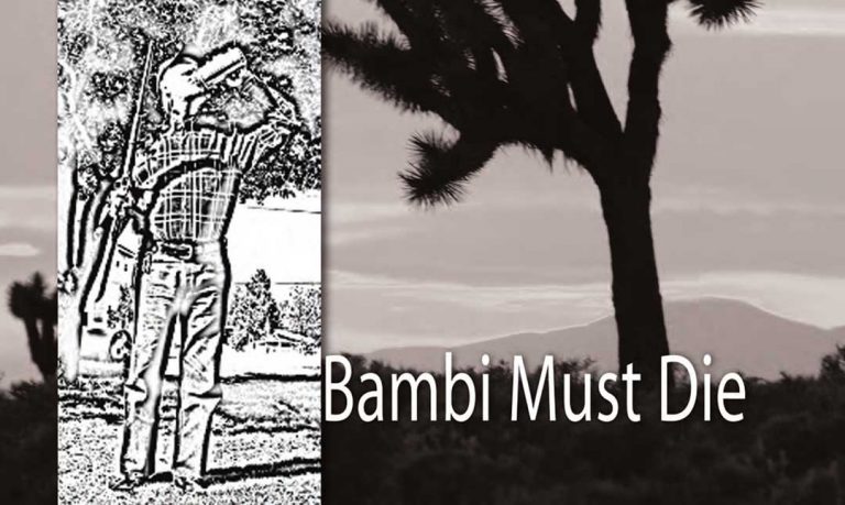 GEORGE COVINGTON — Don’t Look Now, Bambi’s Back - ABILITY Magazine