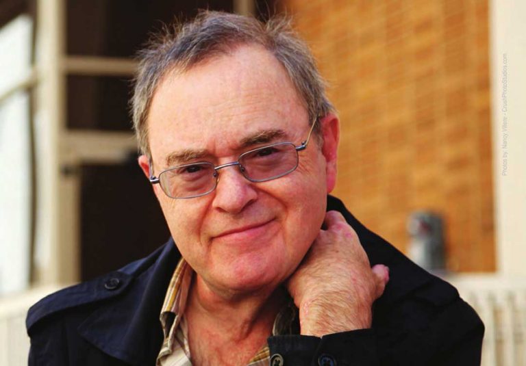 The Squigman — Squeaks by with Craftily Acting Saucy - ABILITY Magazine